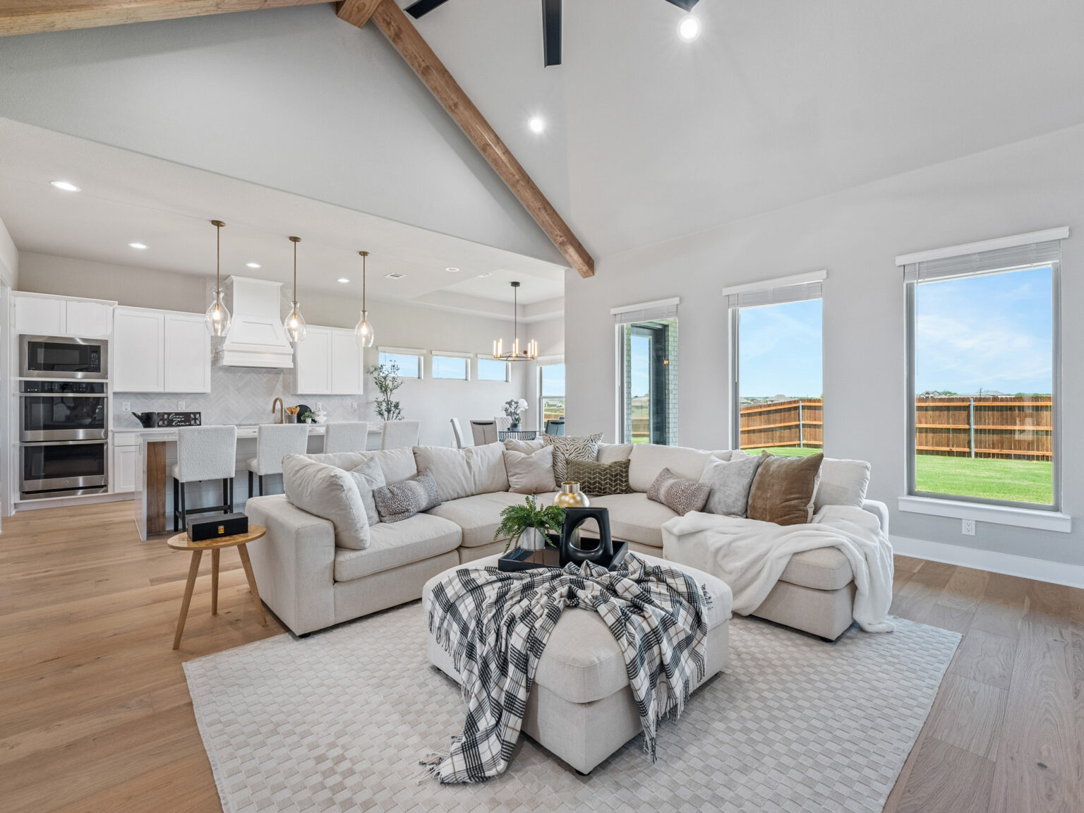 Bridge Homes | New Construction Custom Home Builder in Texas